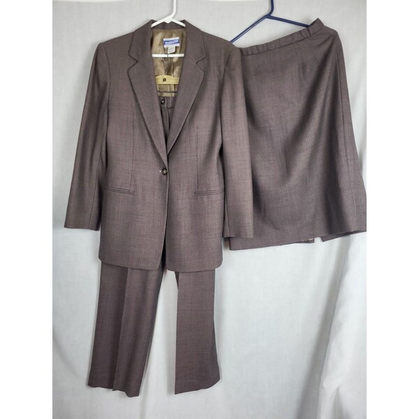 Vintage 3 Piece Suit - Etsy
