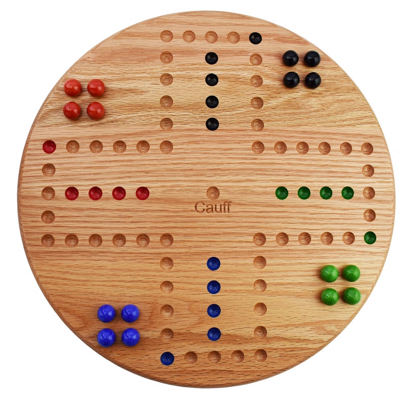 Wood Game Board - Etsy