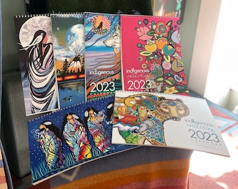 Indigenous Calendar - Etsy