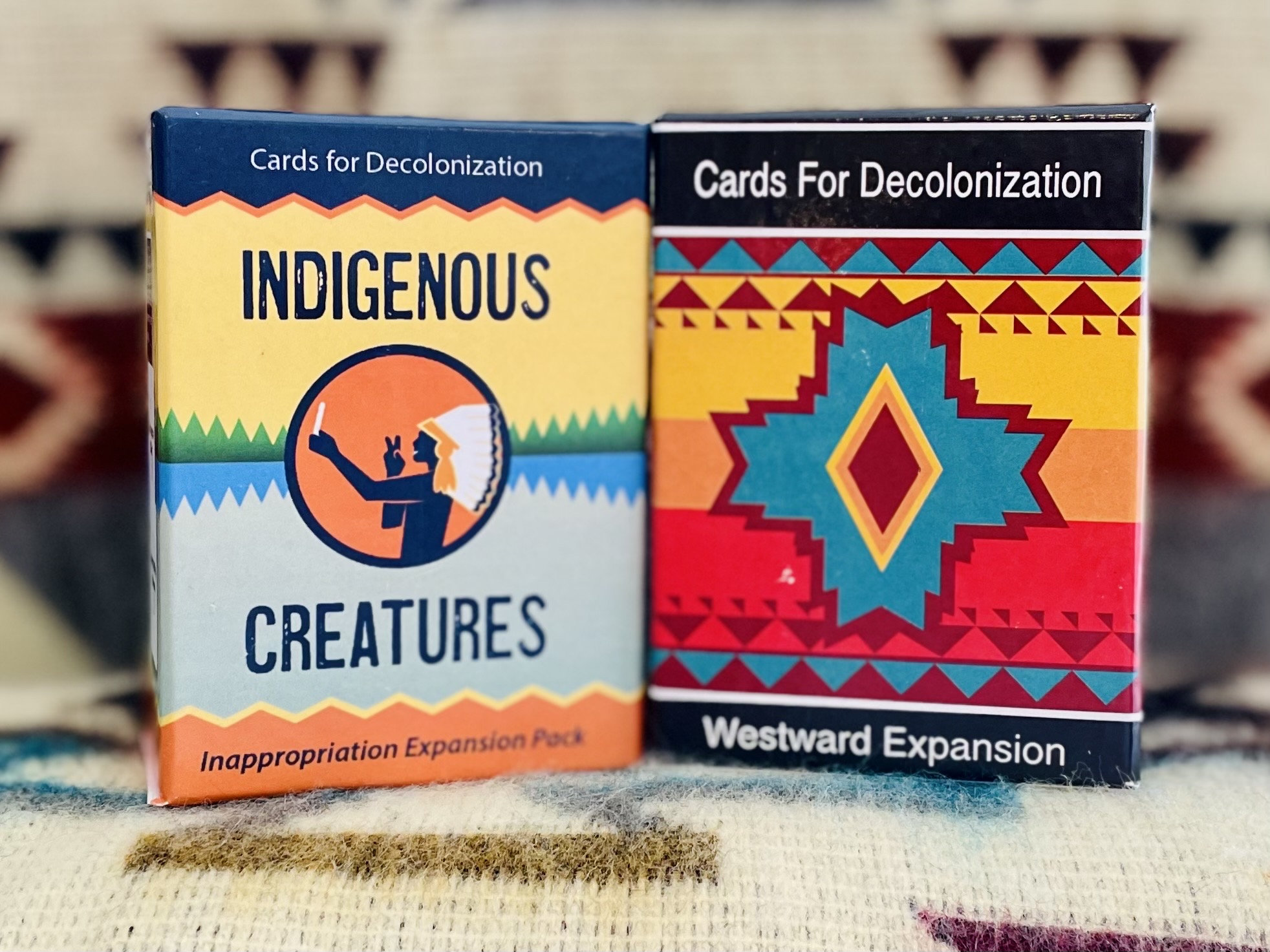 Cards for Decolonization Base Game and Western Expansion Packs - Etsy