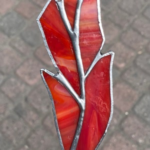 Suncatcher Feathers Stainglass Made by Apache Descendant - Etsy