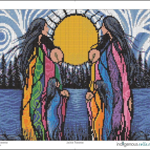 Native American Diamond Art - Etsy