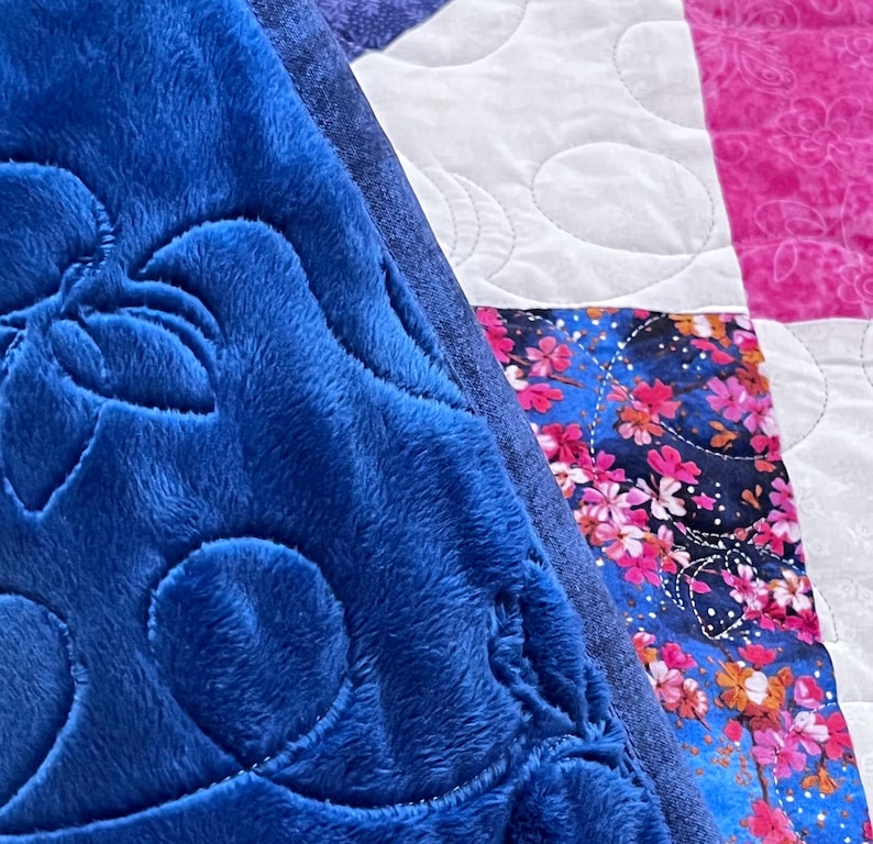 Handmade Star Quilt; Made in Montana - Etsy