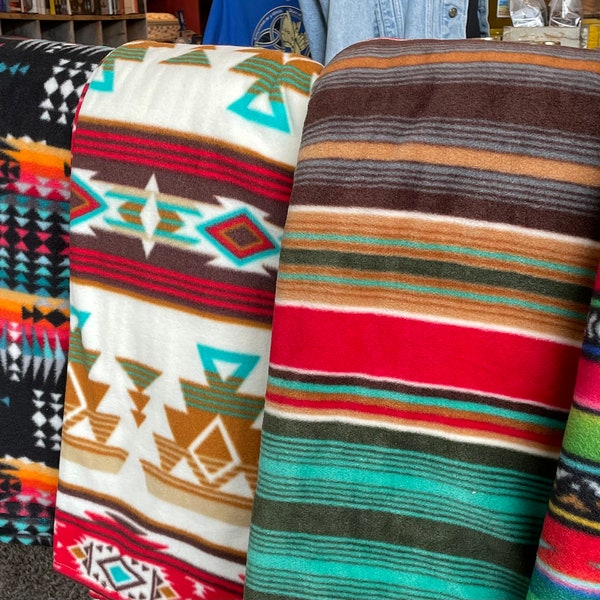 Native American Blanket - Etsy