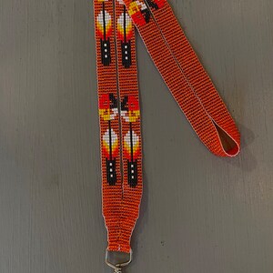 Loom Beaded Lanyards Indigenous Designed - Etsy