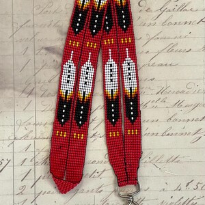 Loom Beaded Lanyards; Indigenous Made - Etsy