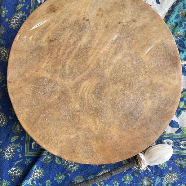 Native American Drum - Etsy