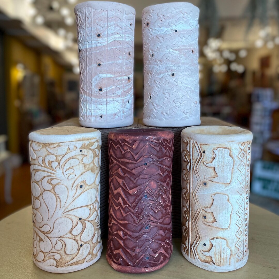 Native Made Ceramic Rain Sticks - Etsy