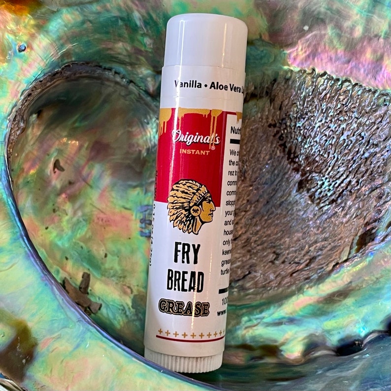 Authentic Native Made Lip Balm and Lip Butter Sweetgrass - Etsy