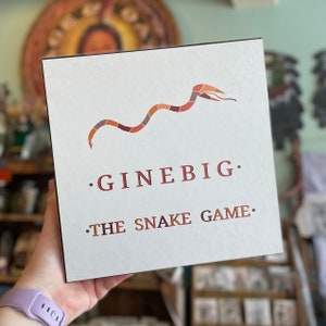 Anishinaabe Language Board Games; Native Teaching Aids - Etsy