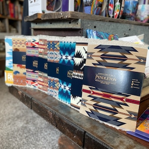 Pendleton Design Mouserugs; Non-slip Mousepads, Plant Pads - Etsy