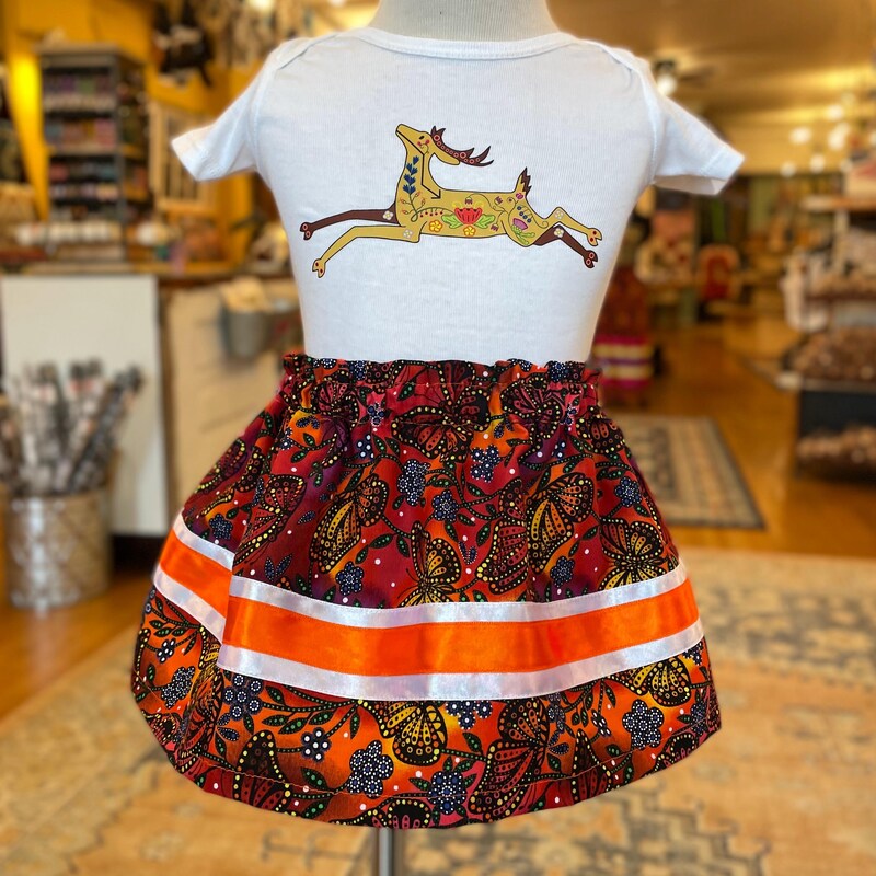 Navajo Skirt - Etsy