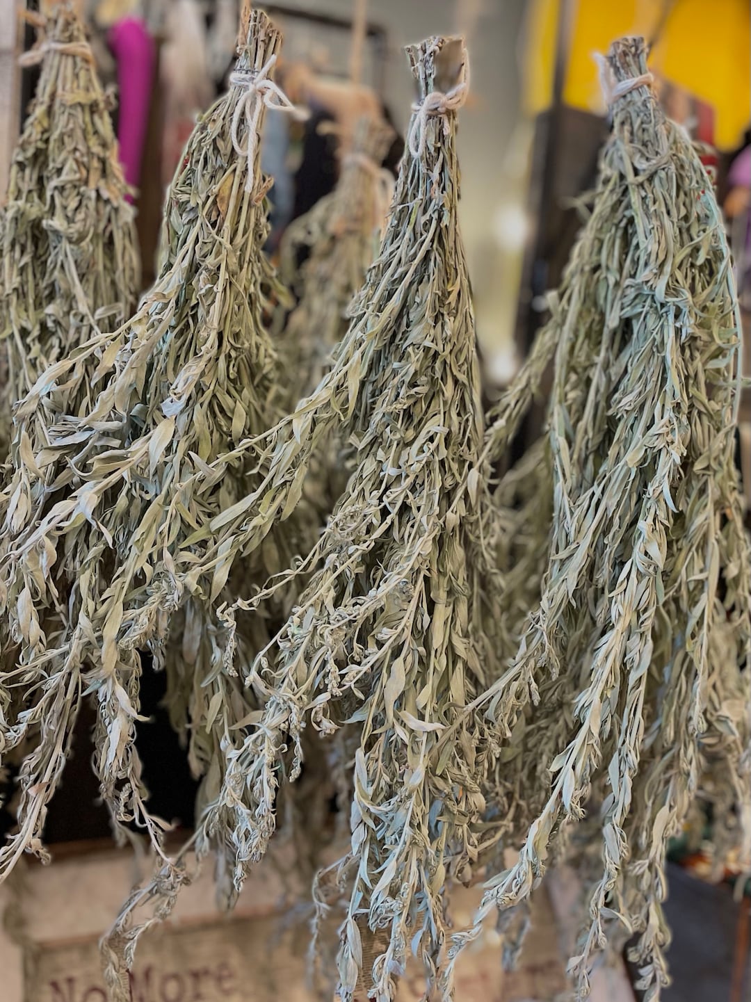 24" Montana Mountain Sage Bundles; Native Harvested - Etsy