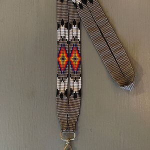 Loom Beaded Lanyards Indigenous Designed - Etsy
