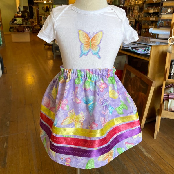 Native American Ribbon Skirts - Etsy