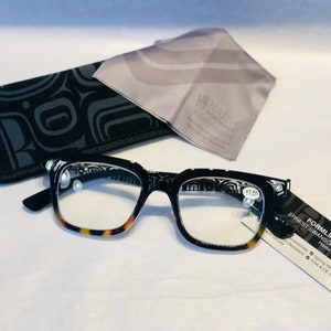 Native Northwest Tribal Design Reading Glasses; Native Made - Etsy