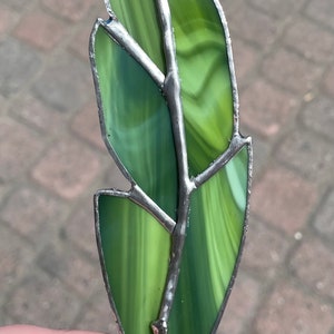 Suncatcher Feathers Stainglass Made by Apache Descendant - Etsy