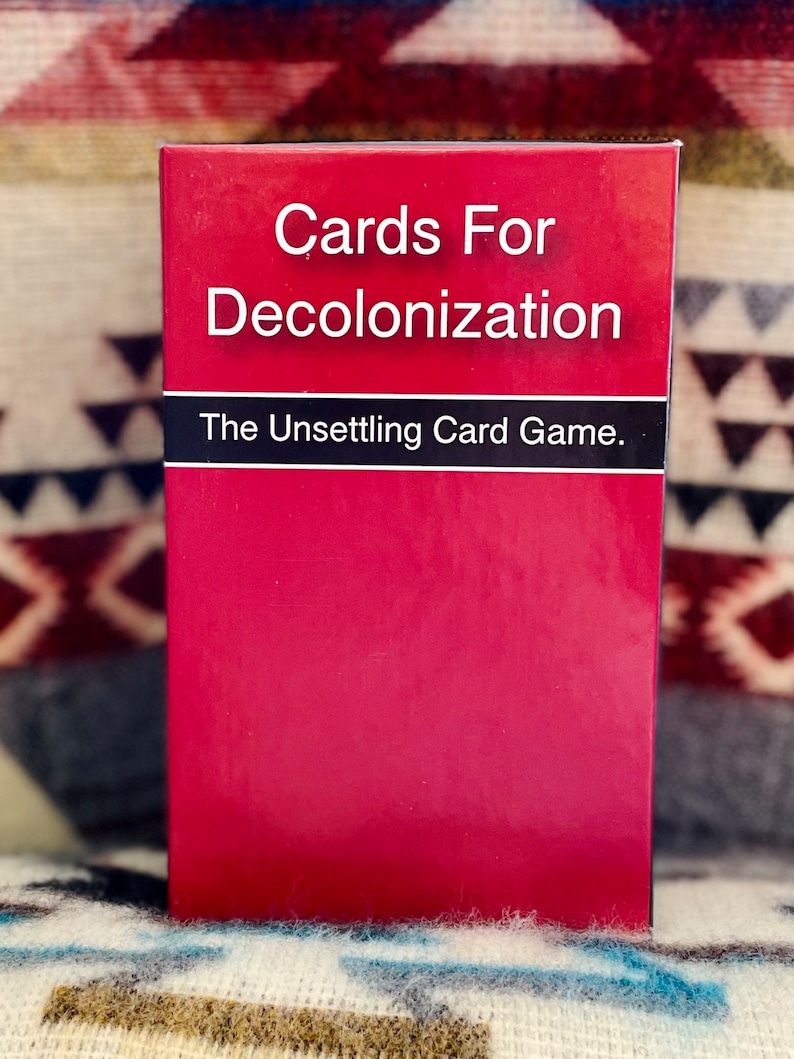 Cards for Decolonization Base Game and Western Expansion Packs - Etsy