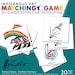 Indigenous Games for Children; Indigenous Dominoes; Indigenous Matching ...