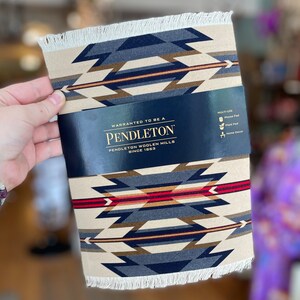 Pendleton Design Mouserugs; Non-slip Mousepads, Plant Pads - Etsy