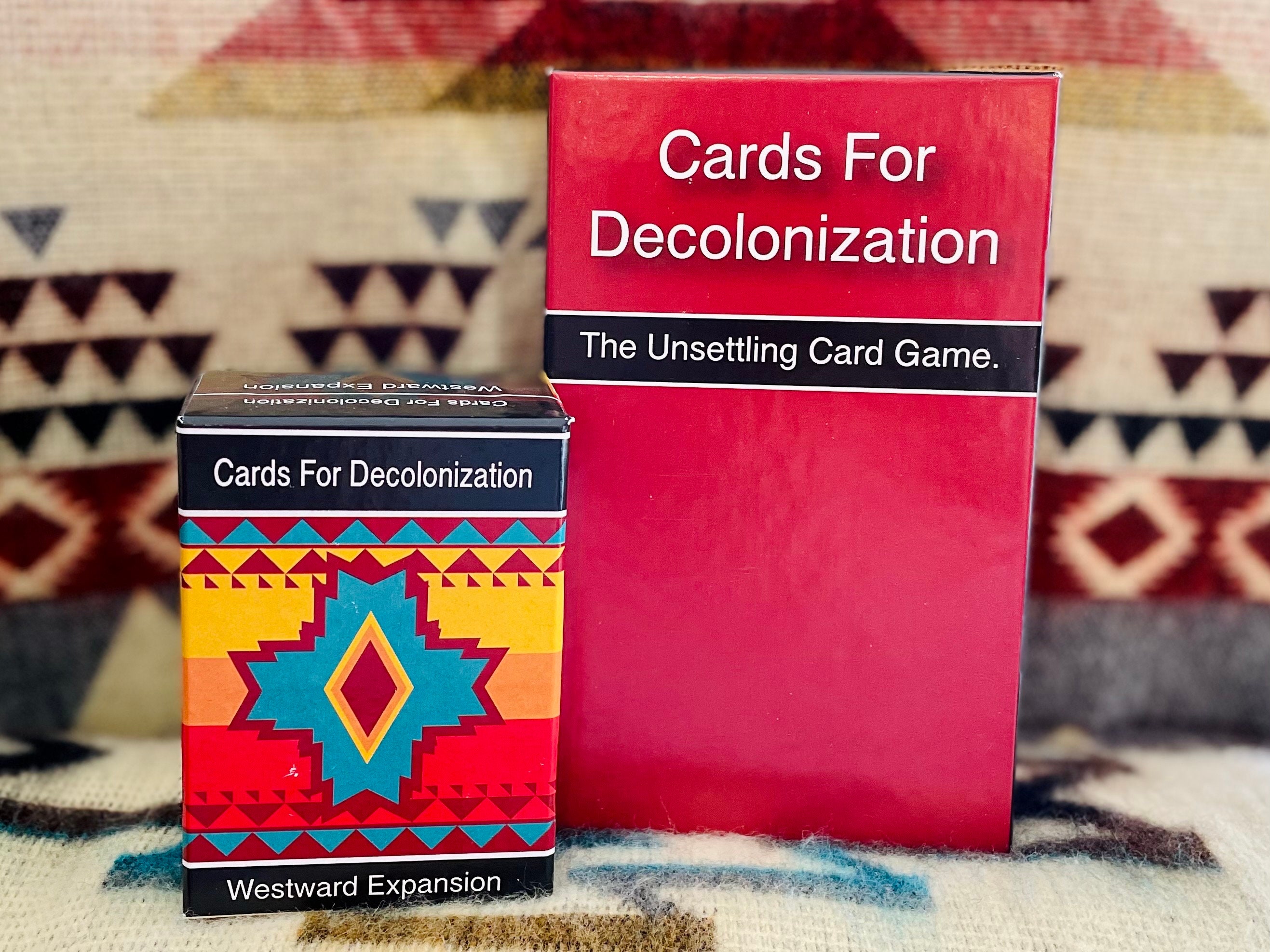 Cards for Decolonization Base Game and Western Expansion Packs - Etsy