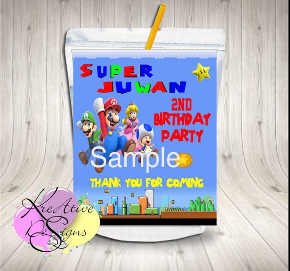 Paper, Party & Kids Craft Supplies & Tools Set of 12 bags Capri Sun ...