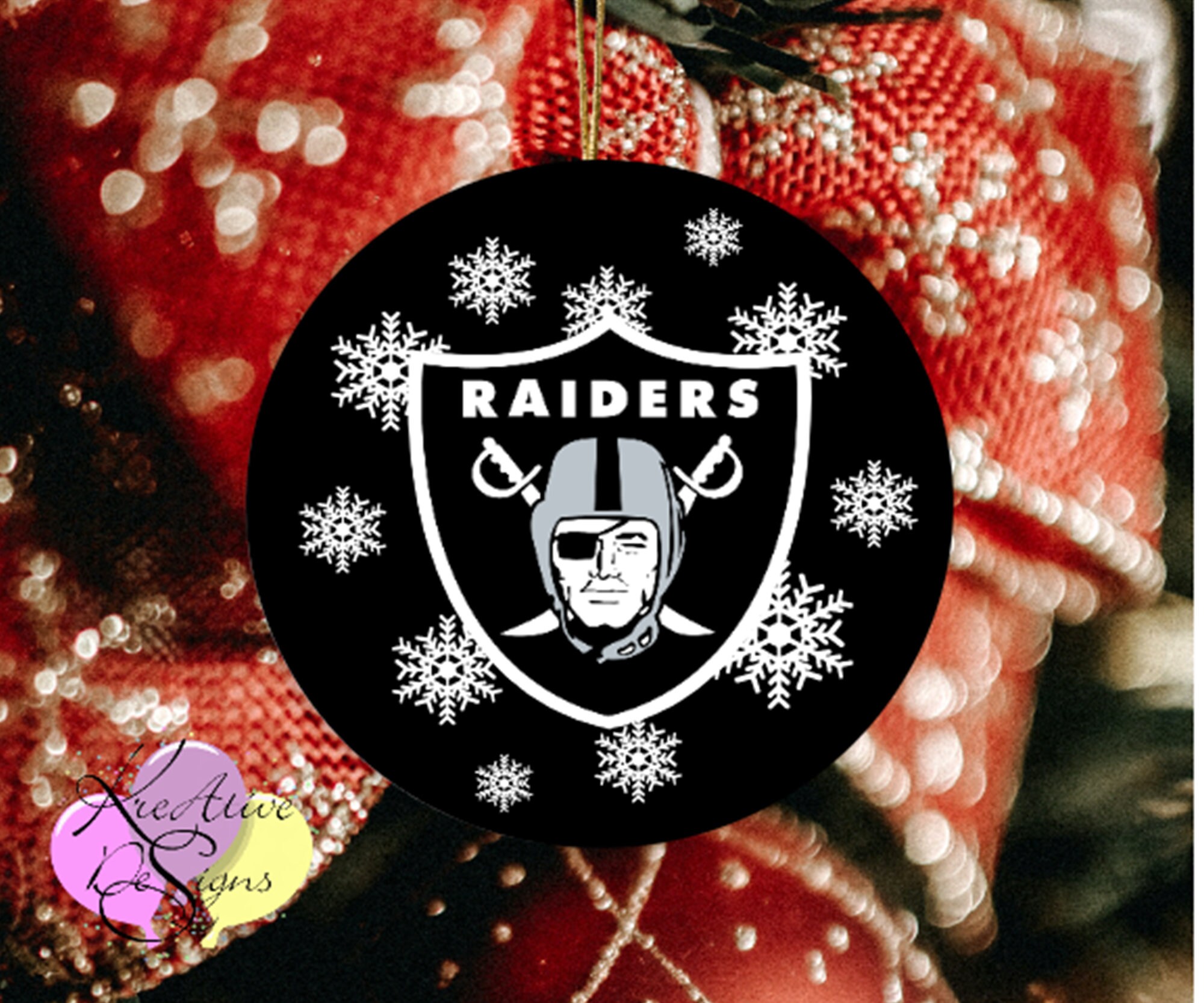 Personalized Football ornaments - Custom Football - NFL Teams sold by ...