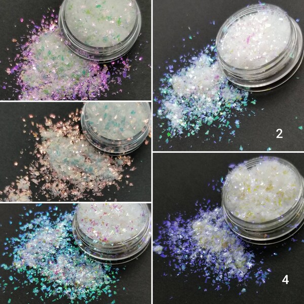 Mylar Glitter - Etsy
