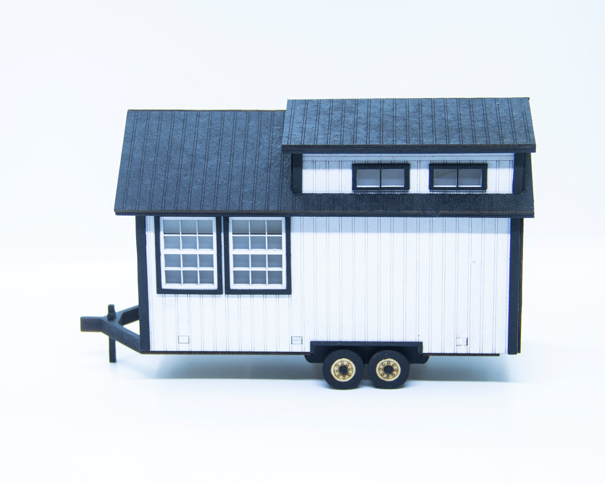 Tiny Home Model Kit - Etsy
