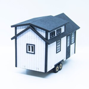 Tiny Home Model Kit - Etsy