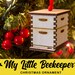 Mini DIY Bee Hive Model Kit, My Little Beekeeper Original Model Kit ...