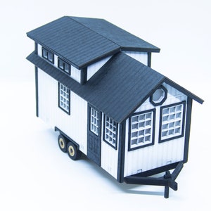 Tiny Home Model Kit - Etsy