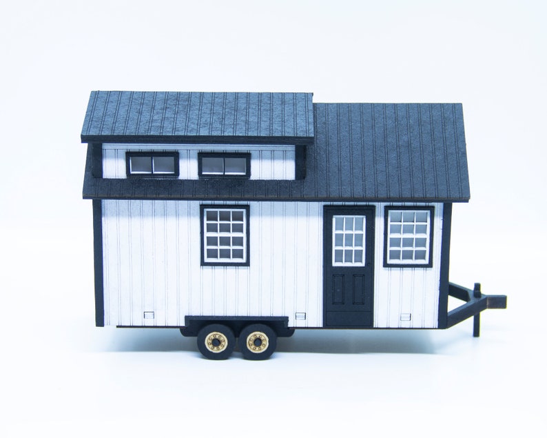 Tiny Home Model Kit - Etsy