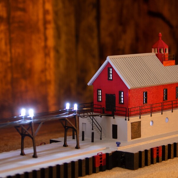 Lighthouse Model Kit - Etsy