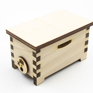 My Little Beekeeper Nuc Box Model Kit, Beekeeper Nucleus Box ...
