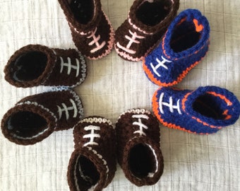Football booties | Etsy
