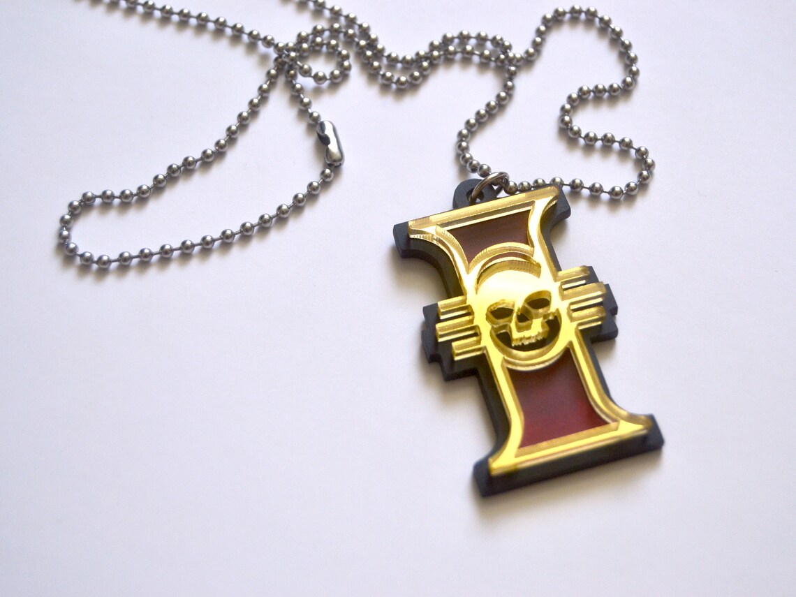 Keychain for boyfriend. Inquisition Warhammer keychain | Etsy