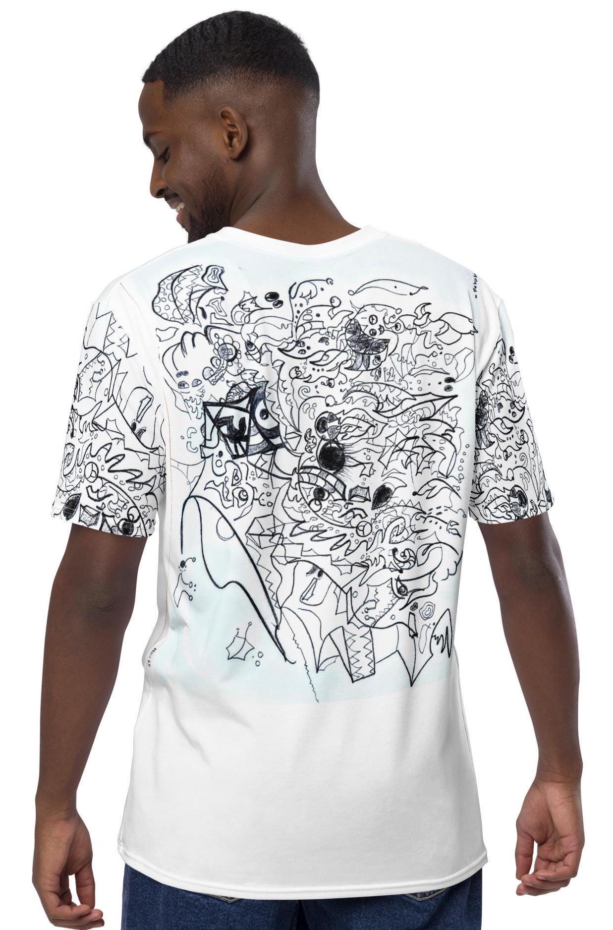 Reverse (t-shirt) - Etsy