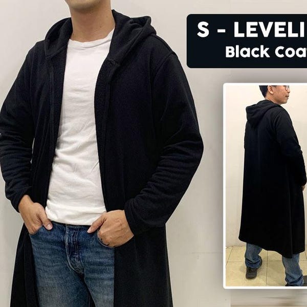Solo Levelling Costume - Etsy