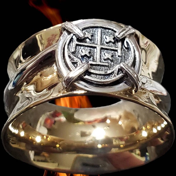 Atocha Ring - Etsy