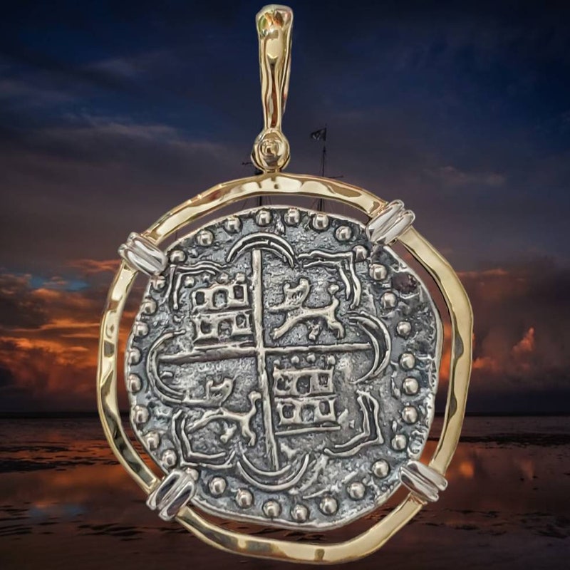 Gold Coins Large - Etsy