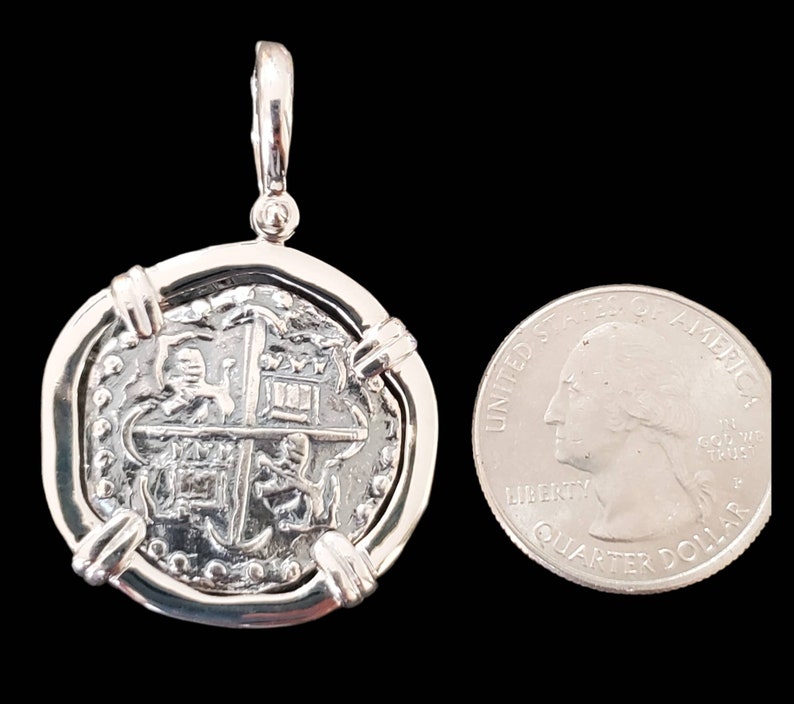 Atocha Silver Coin Shipwreck Treasure - Etsy