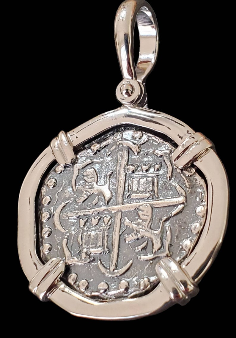Atocha Silver Coin Shipwreck Treasure - Etsy