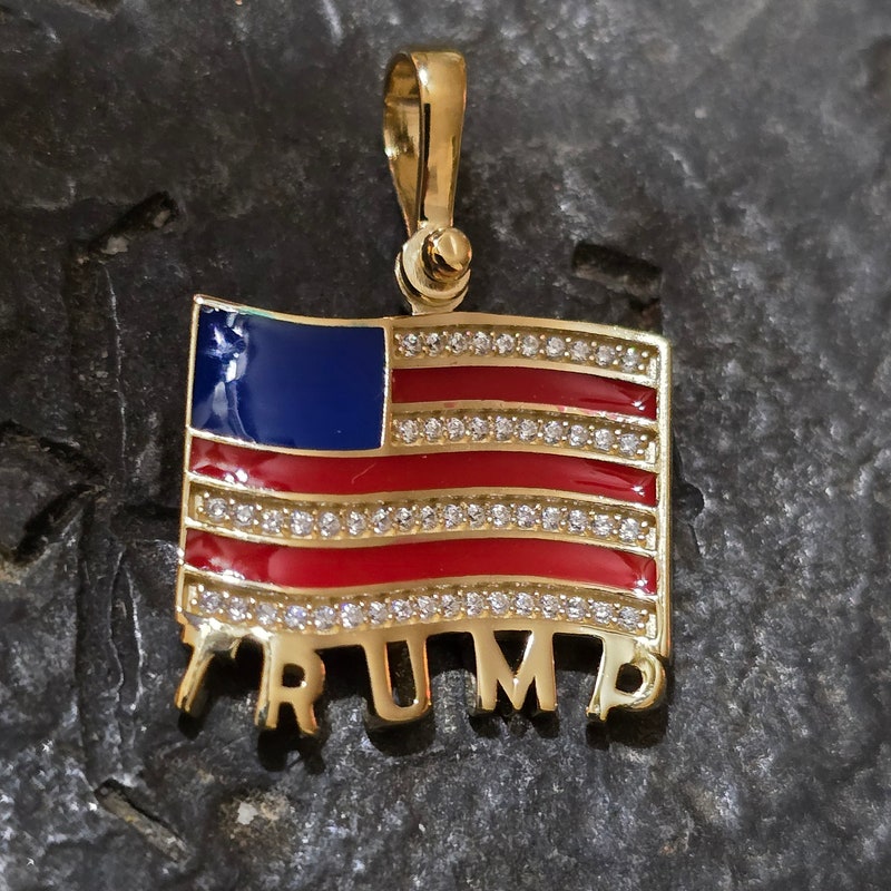 Trump Jewelry - Etsy