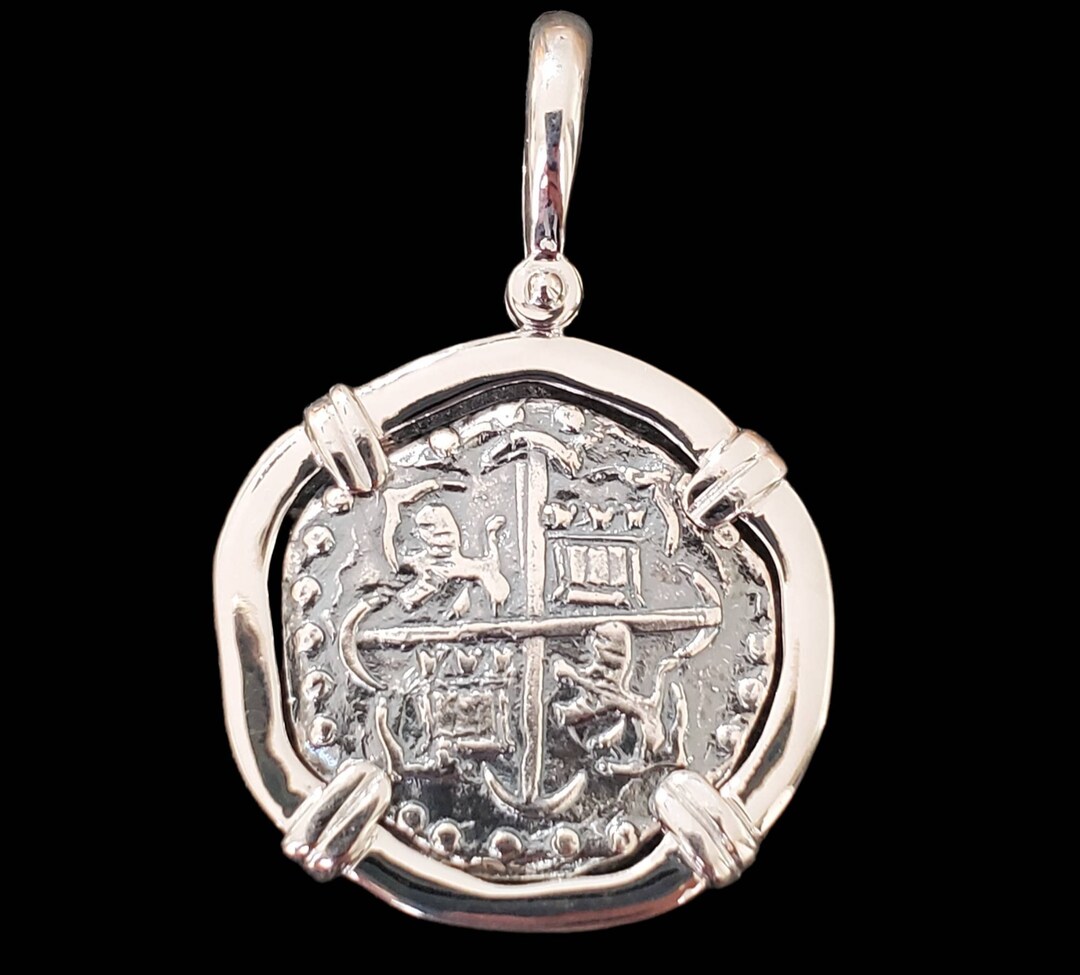 Atocha Silver Coin Shipwreck Treasure - Etsy