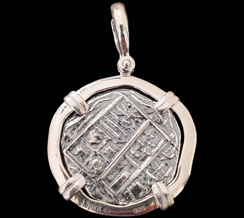 Atocha Silver Coin Shipwreck Treasure - Etsy