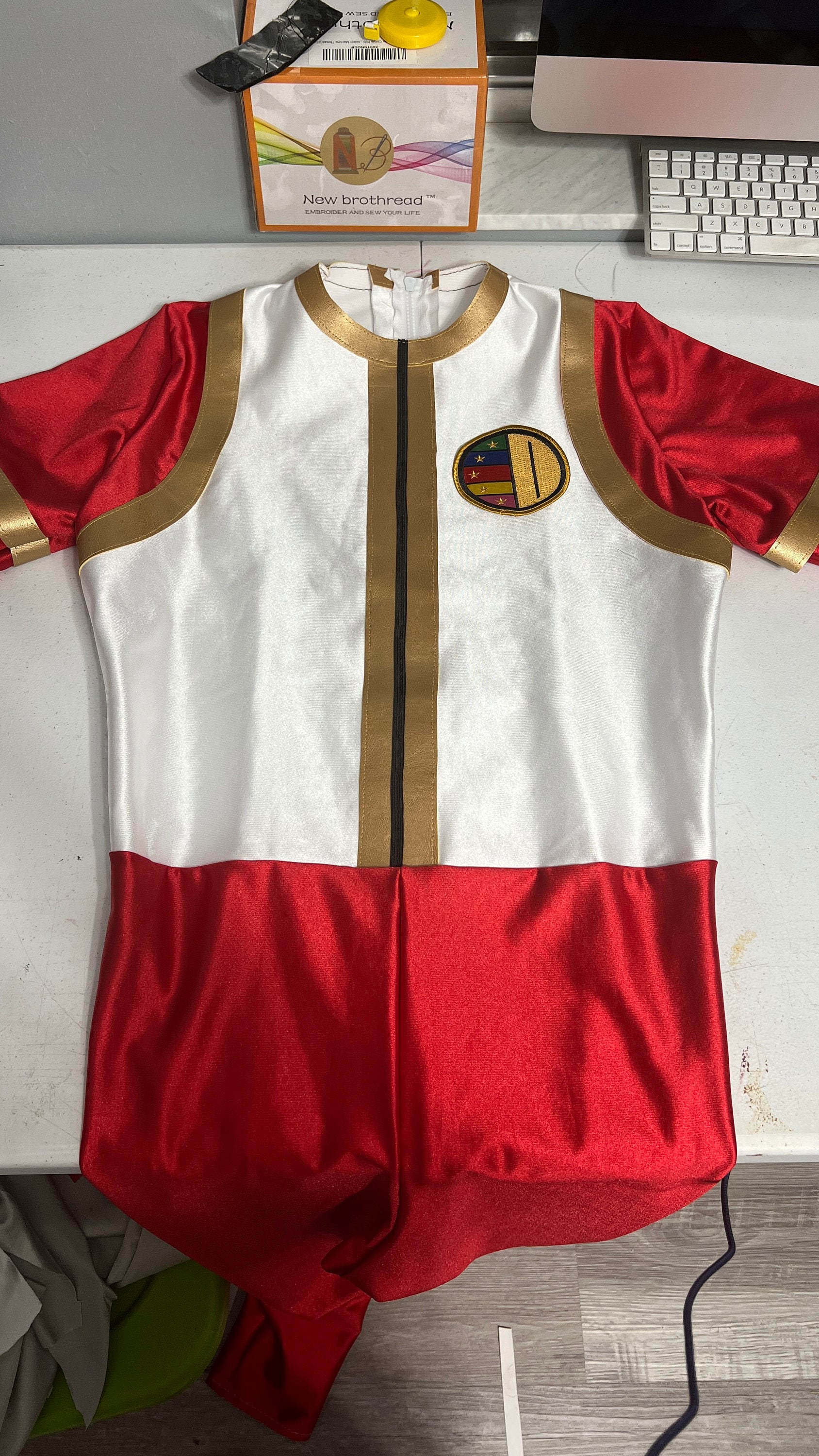 Ancient Hero Bodysuit Pattern (male Pattern) - Etsy