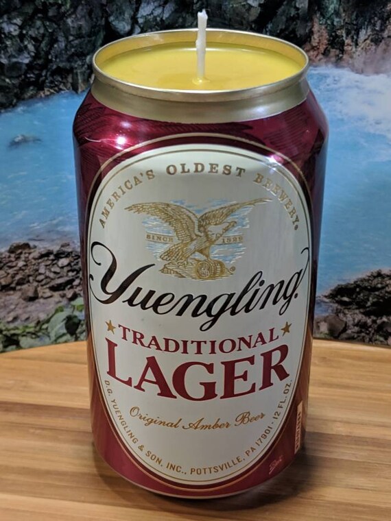 Yuengling Beer Can