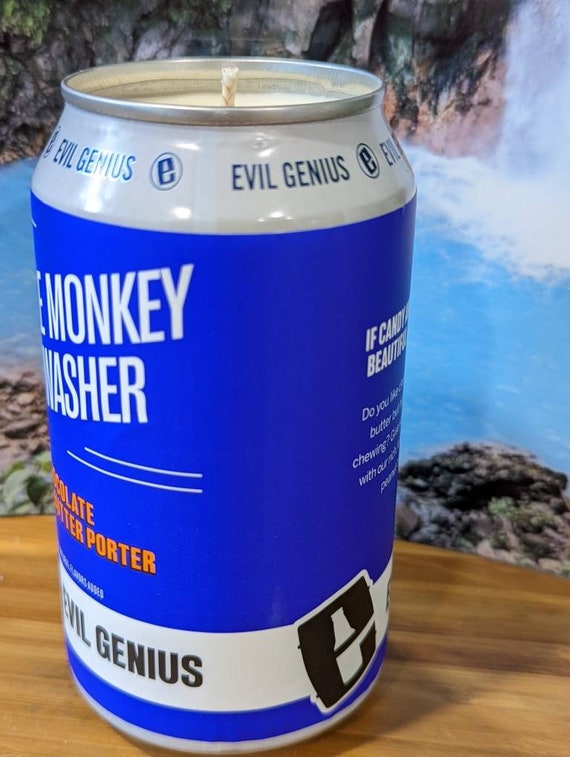 Beer Cans Genius Evil Genius Beer Company Purple Monkey Dishwasher