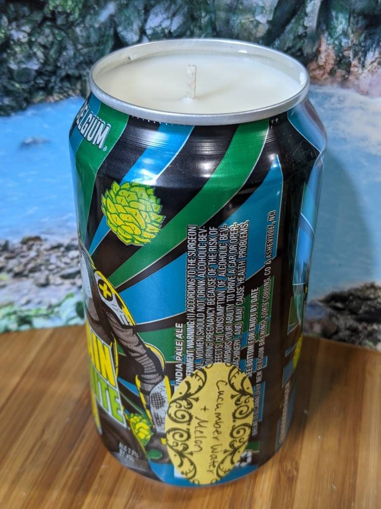 Elección de aroma / New Belgium Brewery Captain Dynamite IPA - Etsy España